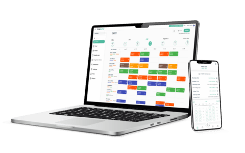 Online rooster maken - Snel en eenvoudig - Timebutler