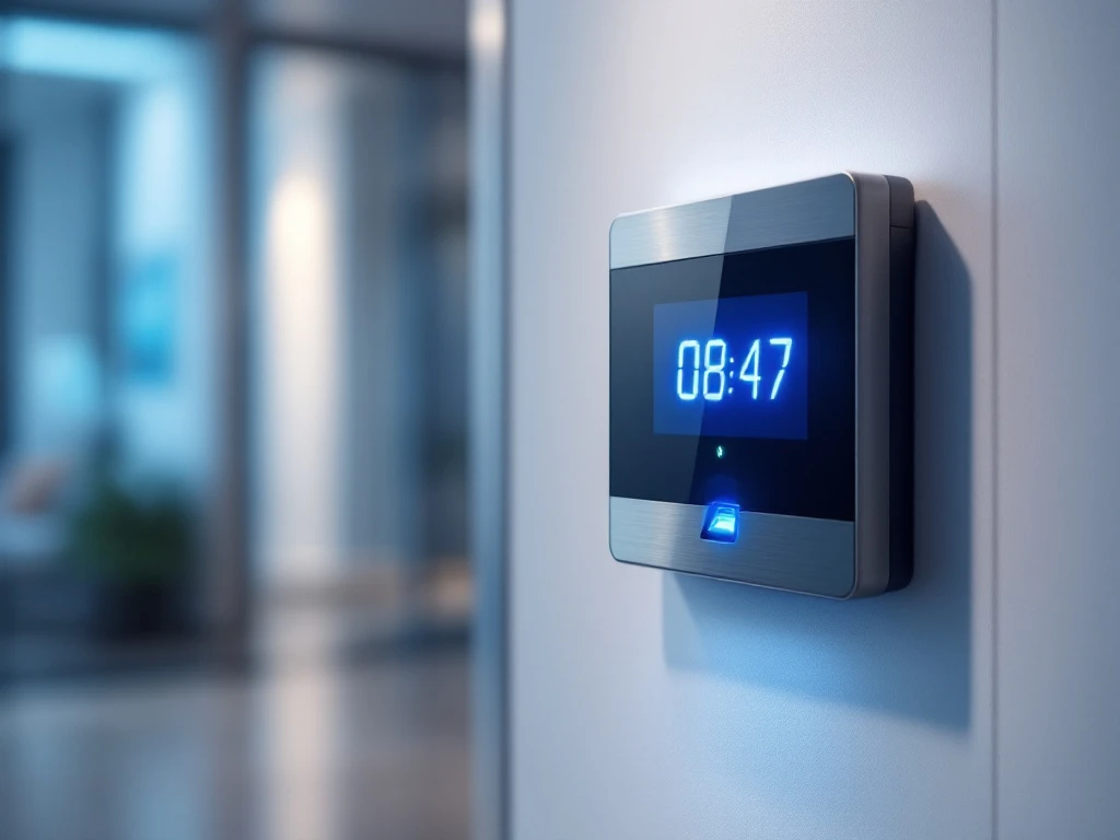 Hoe werkt een digitale prikklok? (2025) - Timebutler